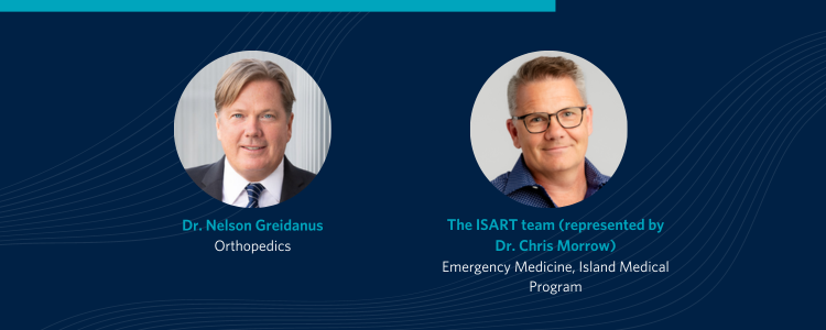 UBC CPD celebrates outstanding innovation and service in CPD | UBC CPD